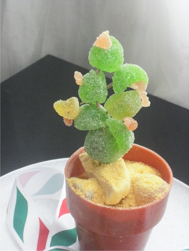 Todo Para Eventos: DULCES NOPALES.