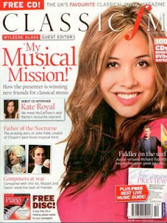 AS Coursework: Music Magazine, Initial research