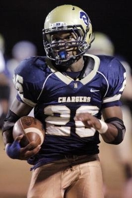 2012 - OK RB Barry Sanders Jr. (Stanford signee; transfer to Oklahoma ...