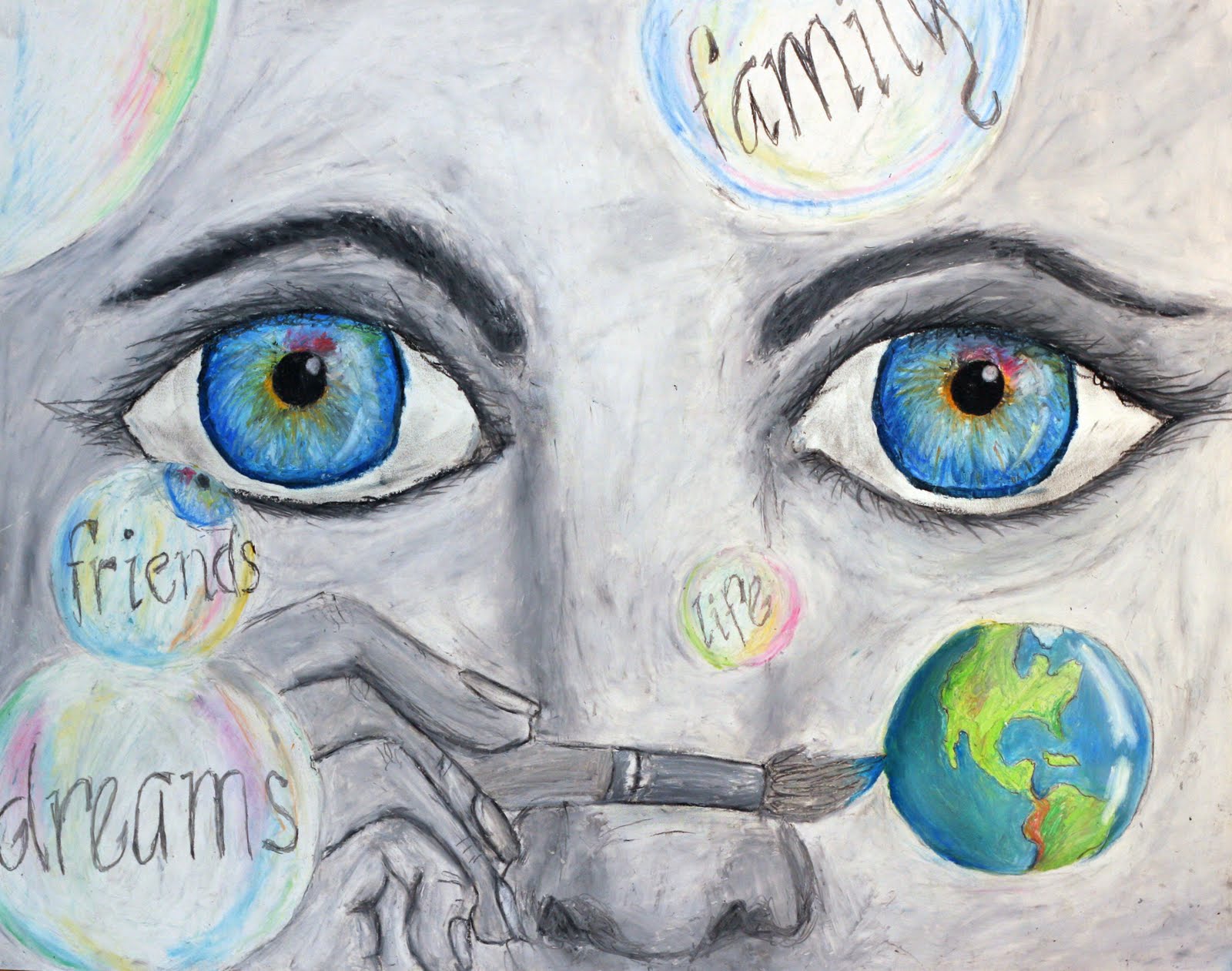 smART Class: Student Spotlight!!