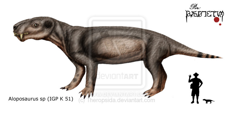 Hronoblog: 299-251 млн лет назад. Пермский период. Жизнь.(Продолжение1)