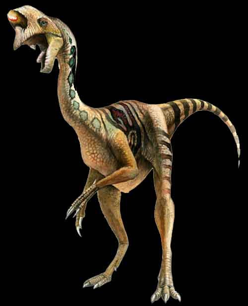 Hronoblog: 145,5-65,5 млн лет назад.Меловый период.Жизнь 3.