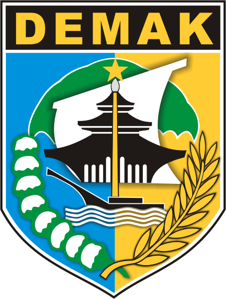 File:Lambang Kabupaten Demak.png - Wikimedia Commons