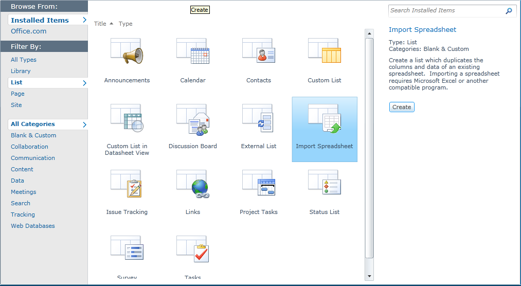 SharePoint Tips N Tricks 4 Newbie Import Excel Spreadsheet Into SharePoint Tips N Tricks 4 Newbie Import Excel Spreadsheet Into
