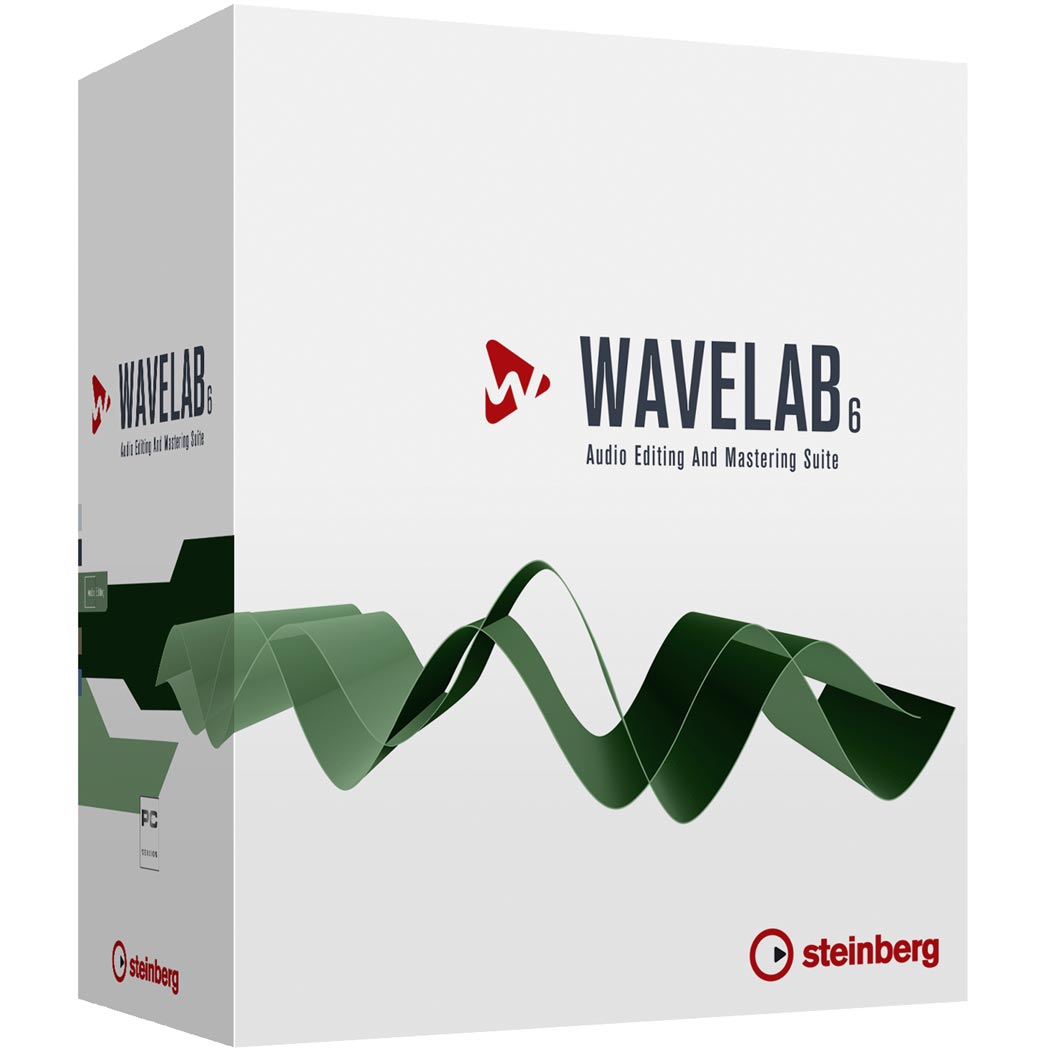 Steinberg WaveLab LE v.7.1.1.0 - Agaton