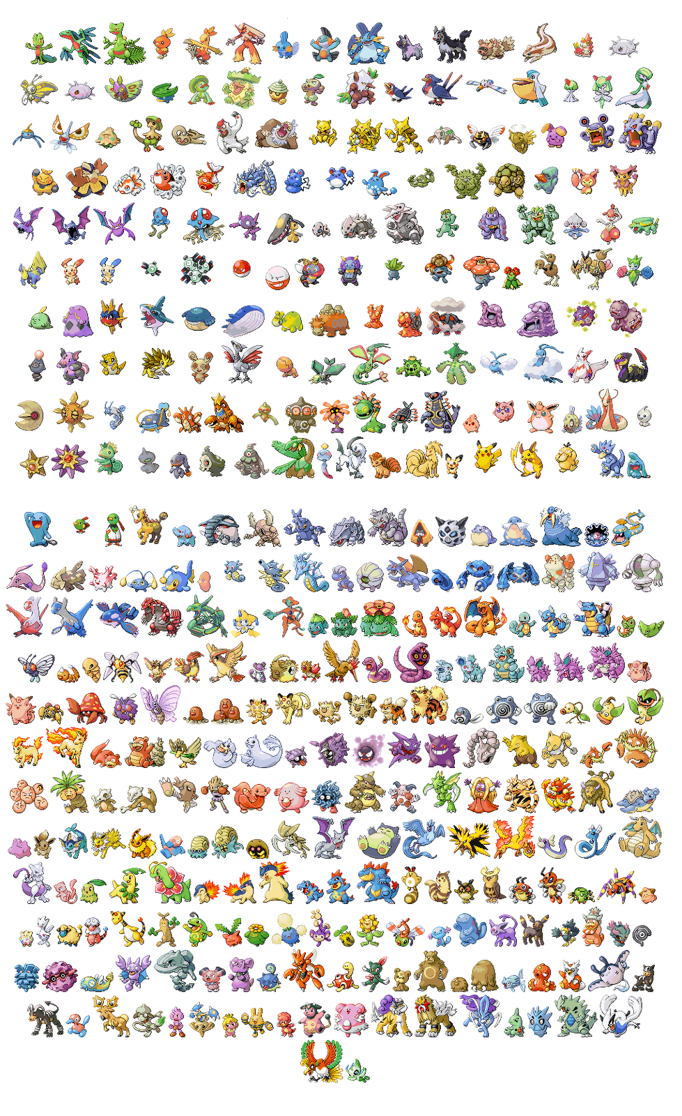 Kaozone Team: Pokemon Ruby [GBA]