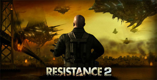 Notas PlayStation: RESISTANCE 2