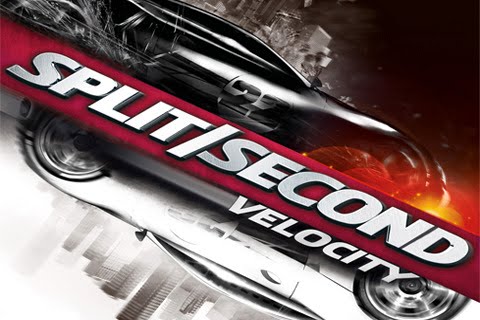 Notas PlayStation: SPLIT/SECOND VELOCITY