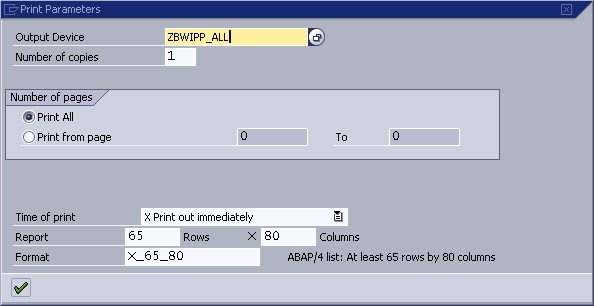 A Basis Life: SAP: 26 different barcodes on a page with 1 ABAP report ...