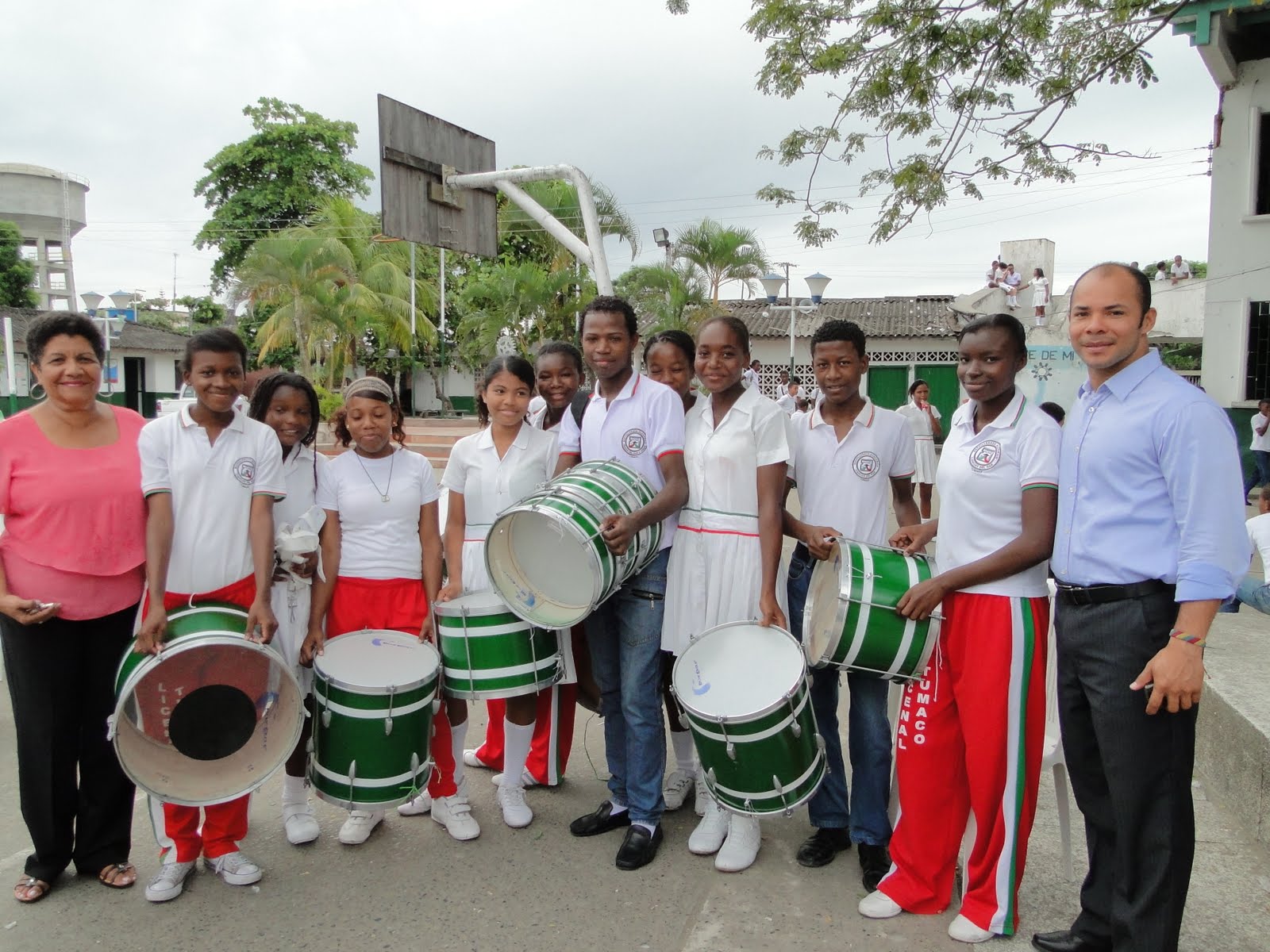 CON NUEVOS INSTRUMENTOS EL ALCALDE NEFTALÍ CORREA DÍAZ FORTALECIO LA ...