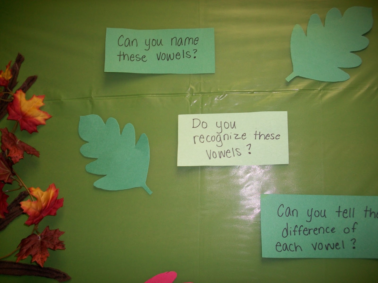 of an Elementary Teacher to be....