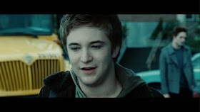 Michael Welch Twilight Character