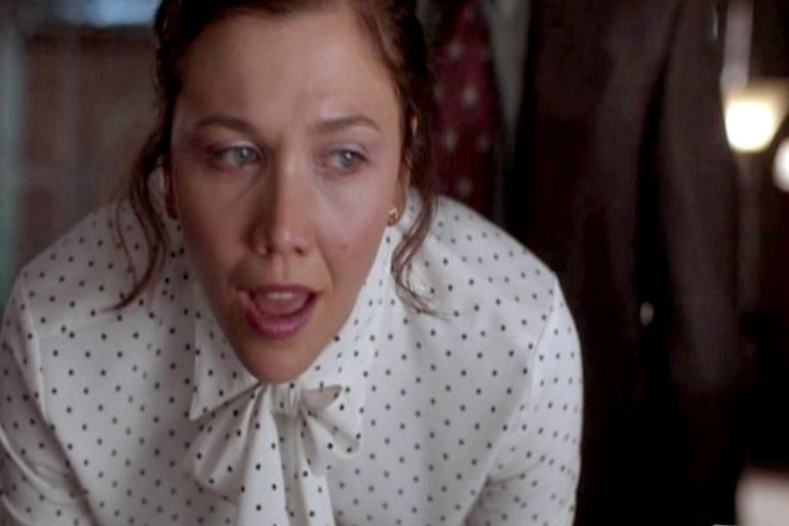 Maggie Gyllenhaal Secretary Gif