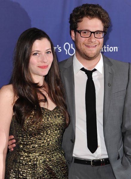 Seth Rogen Girlfriend