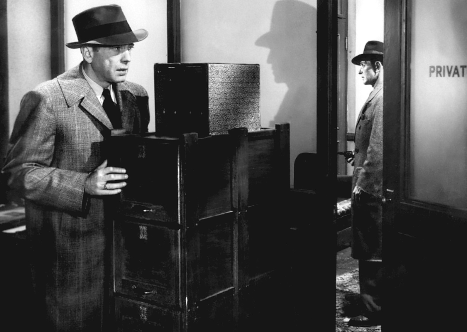 WEIRDLAND: "I never saw her again" -The Big Sleep (Bogart and Bacall ...