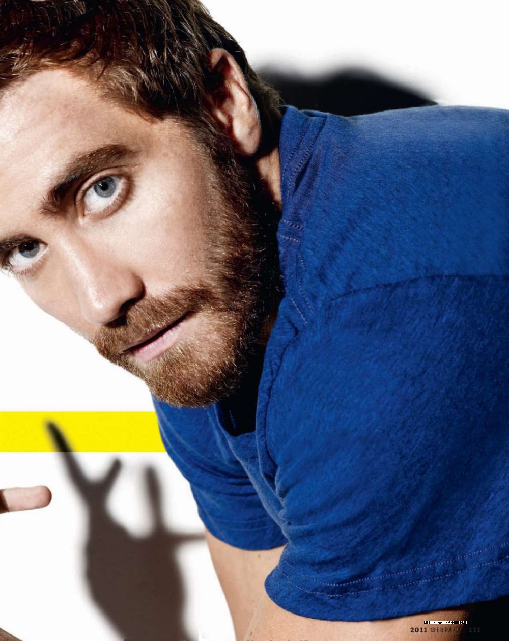 WEIRDLAND: Jake Gyllenhaal: a natural born salesman with magnetic charm
