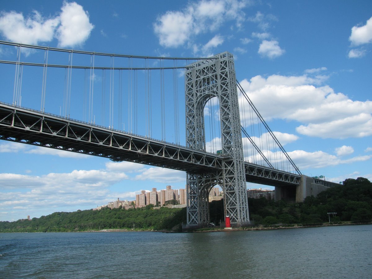 hshipman: George Washington Bridge