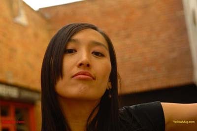 slantyapolis: Joyce Lee: Indie Rocker