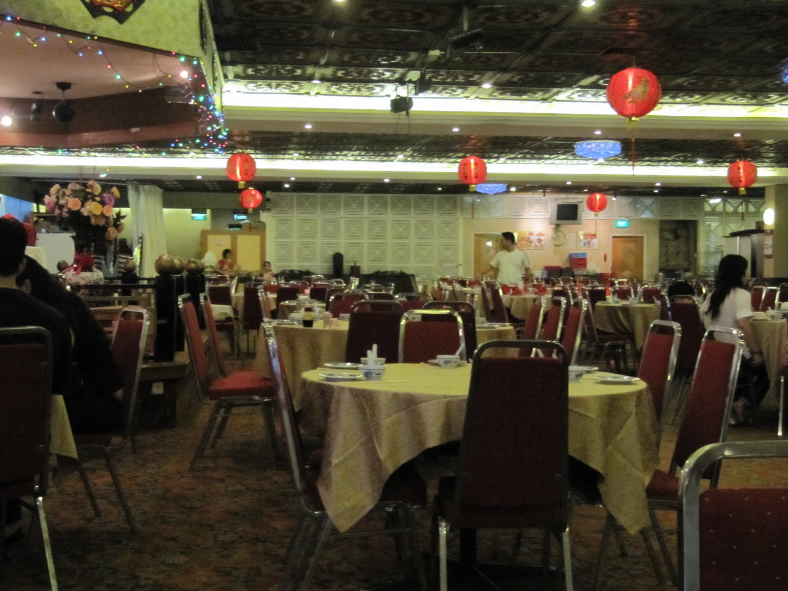 Wen's Delight: Red Star Restaurant