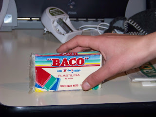 Gileando por un Sueño: BACO, con B de Bueno!!!