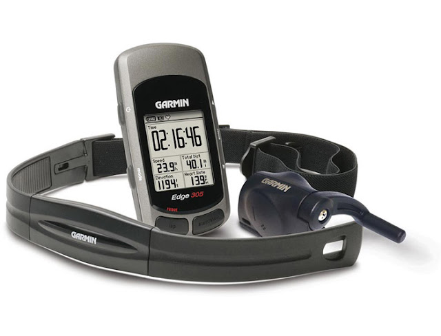 CicloTP: Opnião sobre produtos: GPS Garmin EDGE 305