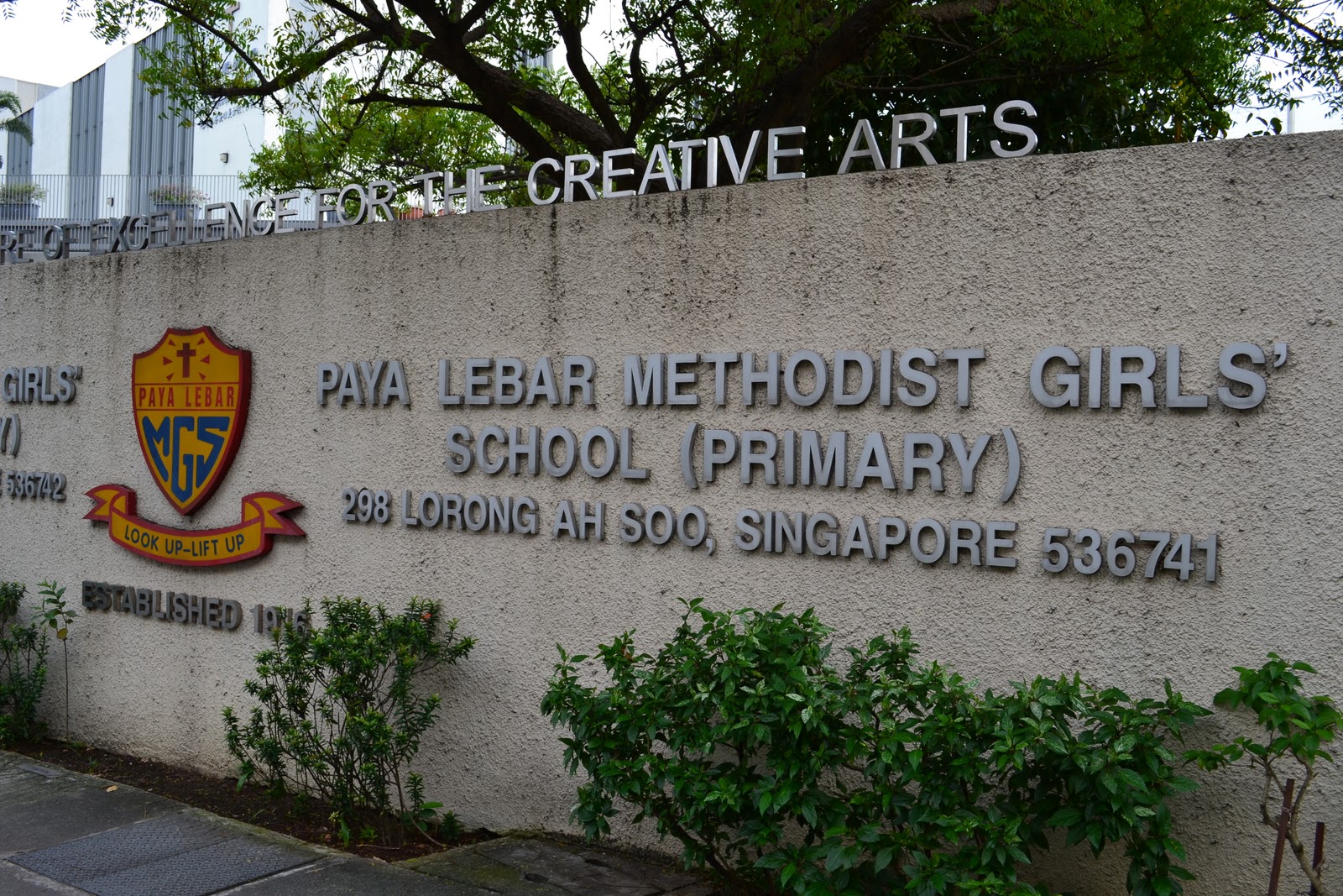 Charles' Trail: Joann's First Day at PLMGS (Primary)
