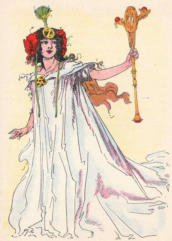 Hungry Tiger Talk: Ozma - Iconic and Odd