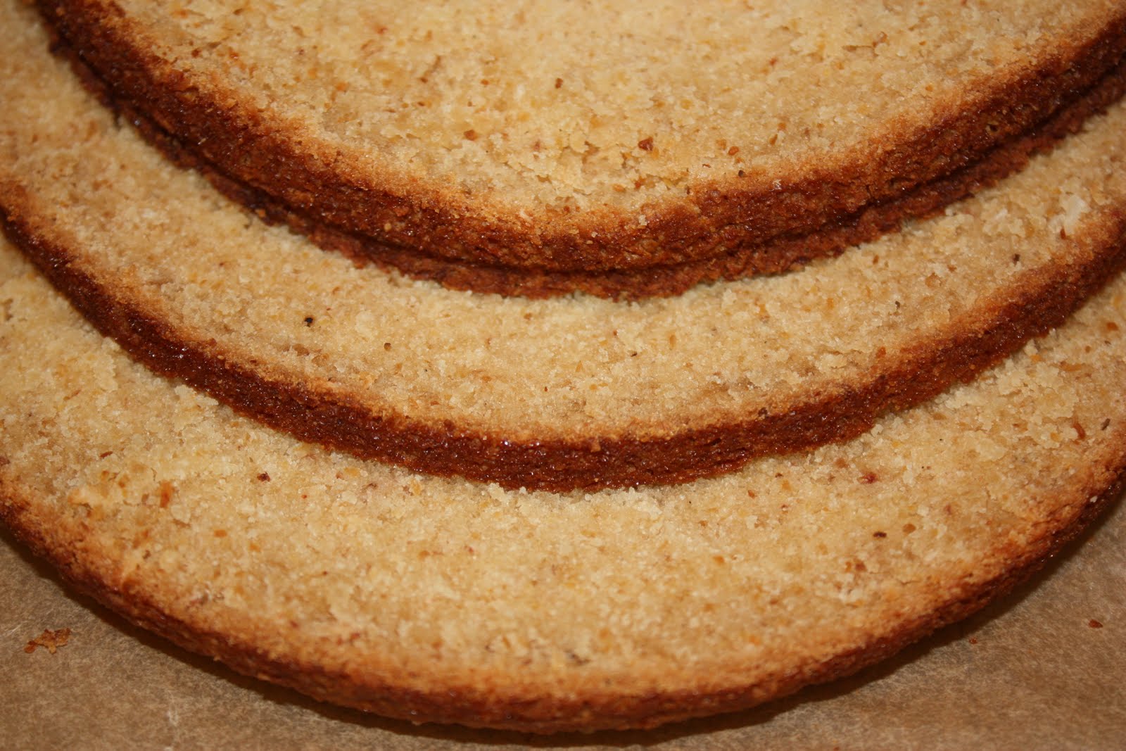 Remes Bageri: Tårtbotten -utan ägg, laktos- och glutenfri