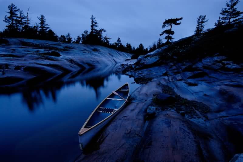 Imagine a world of Blue (9 pics) | Creative Photography