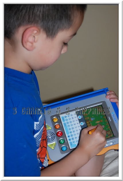 Vtech Storio Animated Reading System