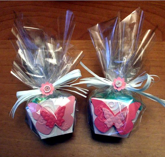 StampingDani: Cestini di Pasqua / Easter Nut Cups