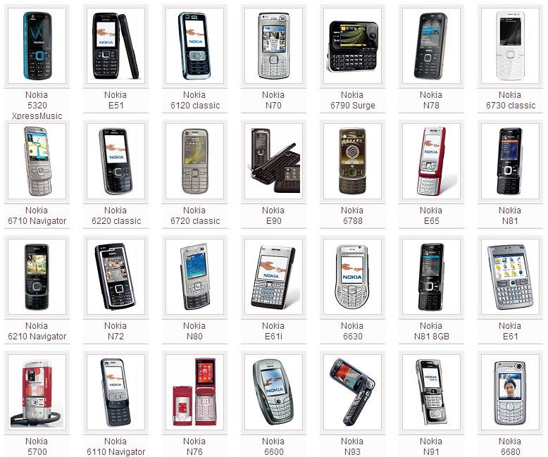 Tips dan Trik Handphone