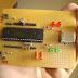 Ashish's Programming Journal: Homemade USB interface board using a PIC