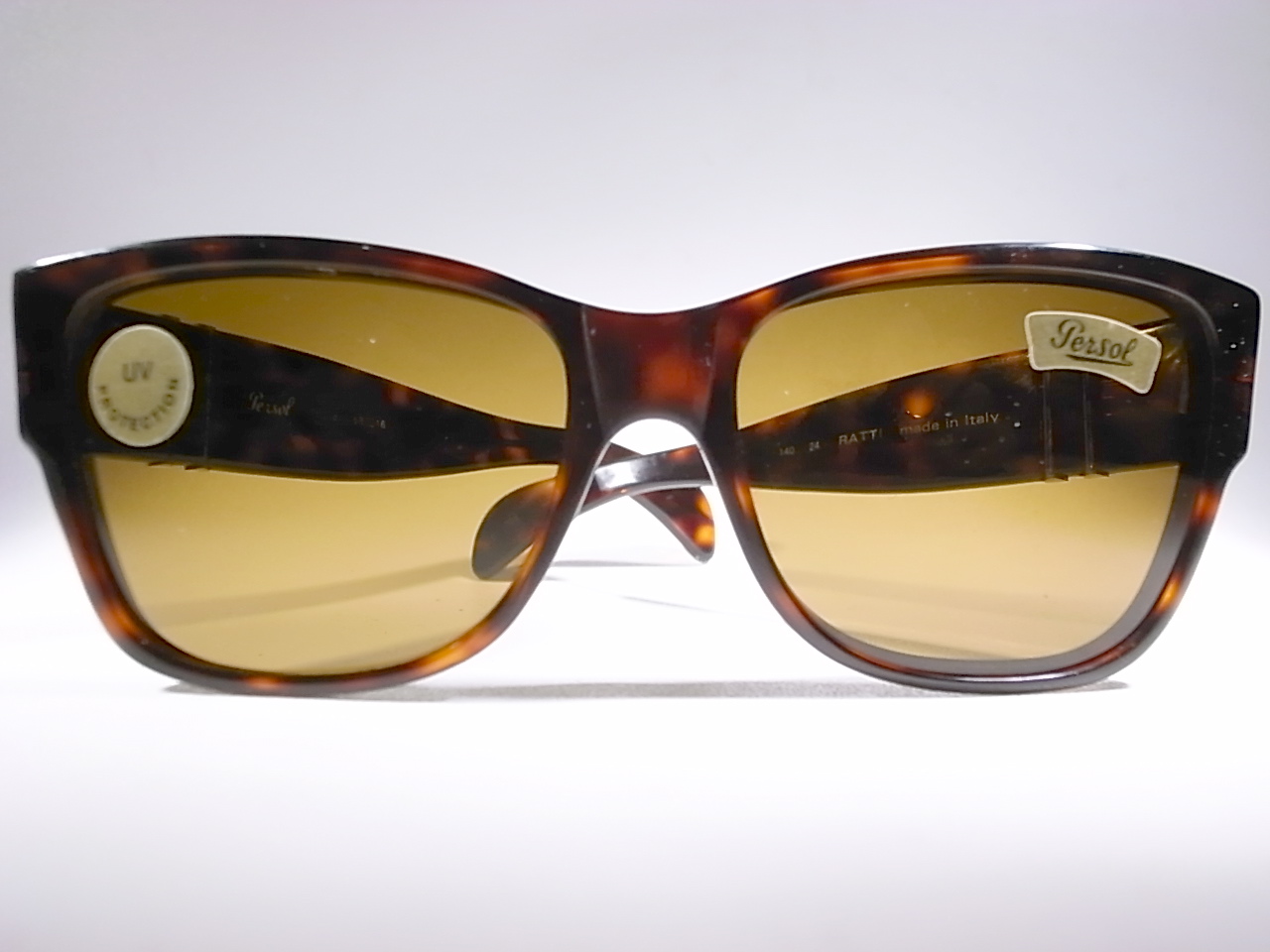 M VINTAGE SUNGLASSES COLLECTION: PERSOL RATTI 69218 made in ITALY