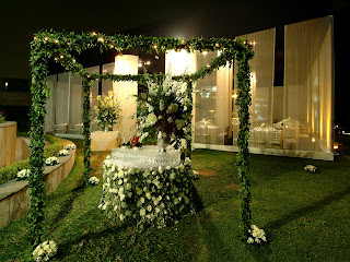 Danitza Pavlich - Catering: Mesa de Champagne