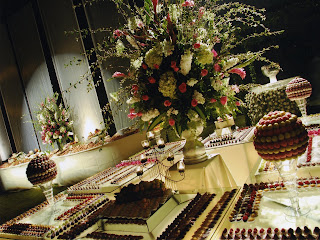 Danitza Pavlich - Catering: Mesa de Dulces