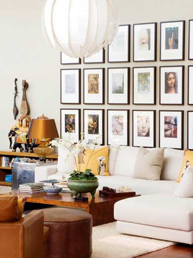 Decor me Happy by Elle Uy: Too many frames, too many options: Ways to ...