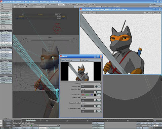 3D Animation: Newtek Lightwave
