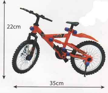 MMA Spesifik Online: Set Mengenal Bahagian Basikal