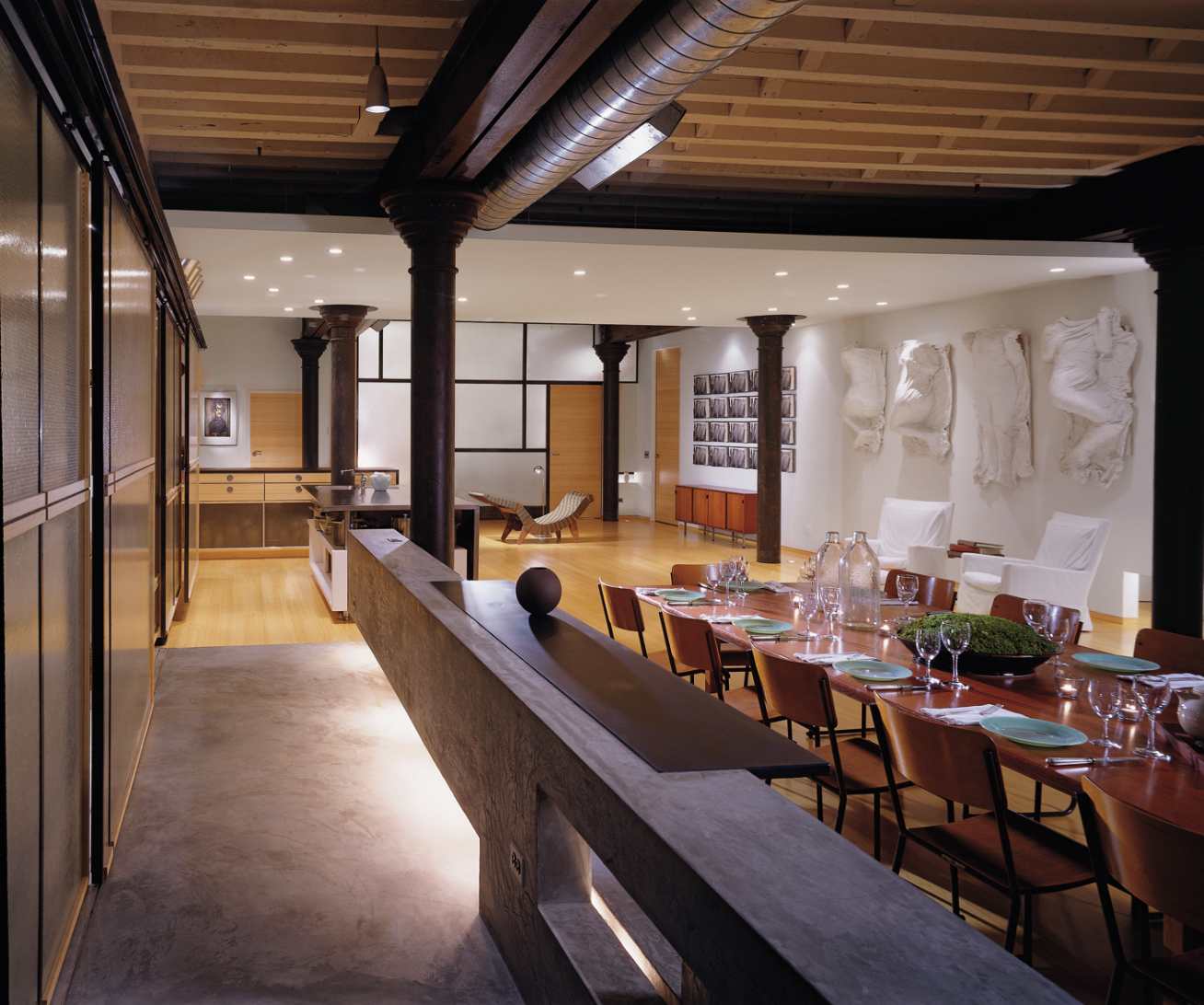 All the Best by Ronda Carman™: Ike Kligerman Barkley Houses