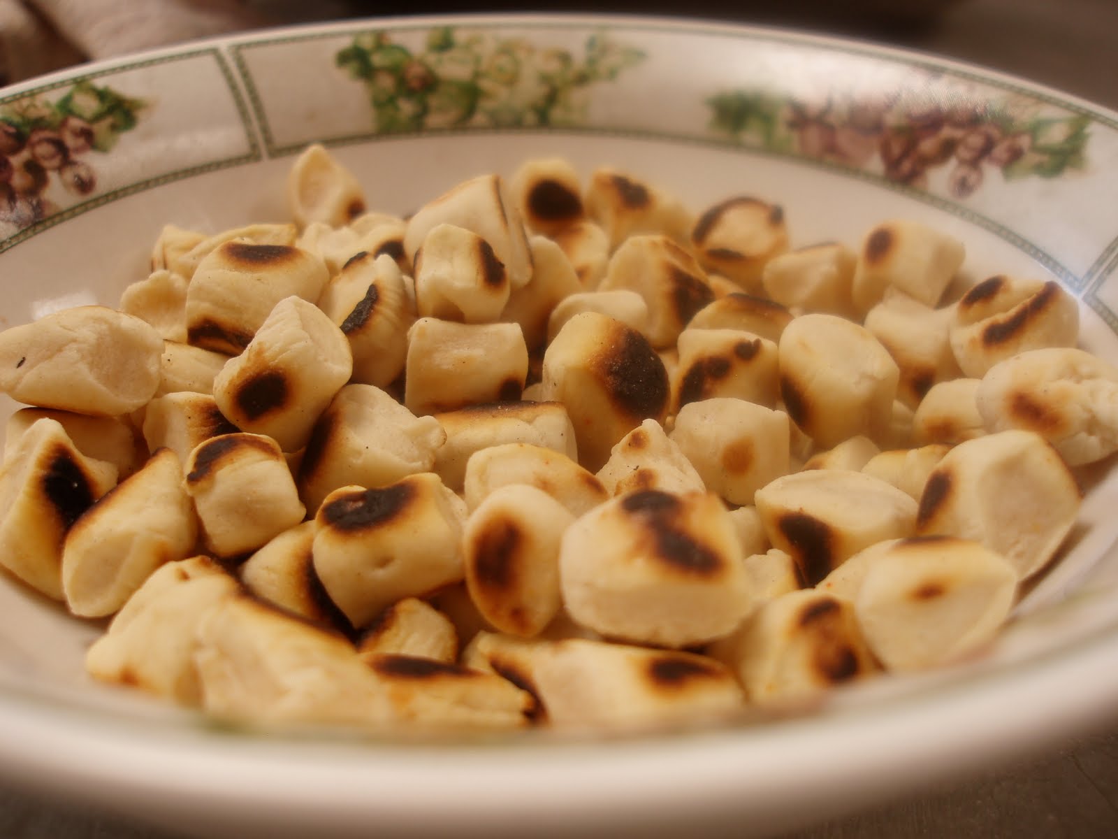 COOKING: Dabo Kolo