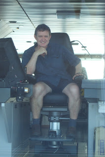 Havila Harmony: Dynamic Positioning Officer - Day Shift