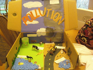 ChRiStI HaRtSoUgH: Say No To Pollution!