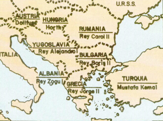 Un vallekano en Rumania / Un vallekan în România: El Imperialismo en ...