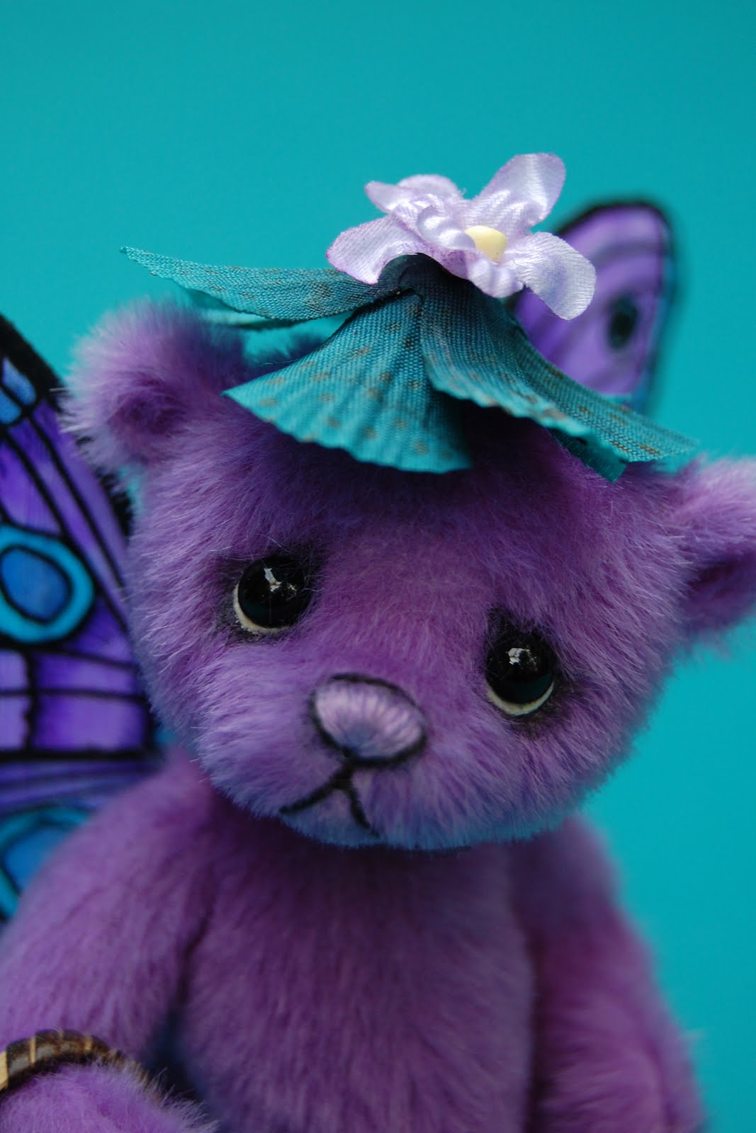 Donna and the Bears: Lauralee on Etsy!