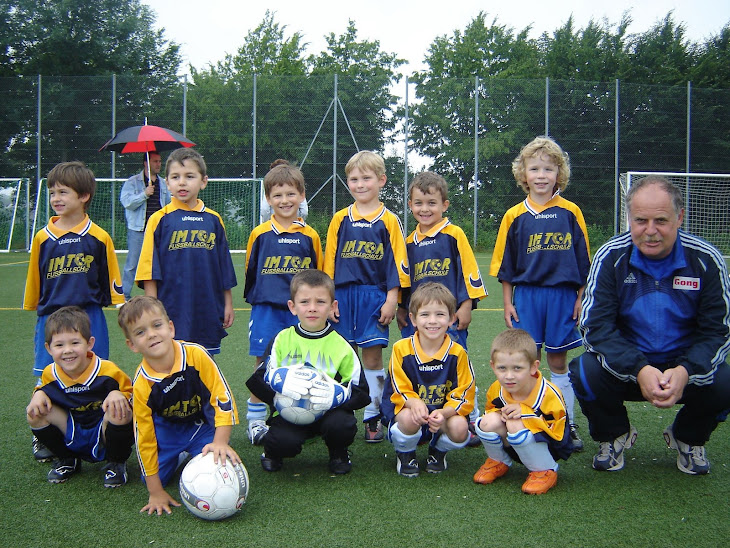 FC Ismaning Jahrgang 2003: 18.10.09 in Ismaning