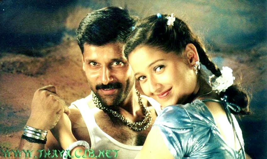 Dhill | CVF Gallery Test