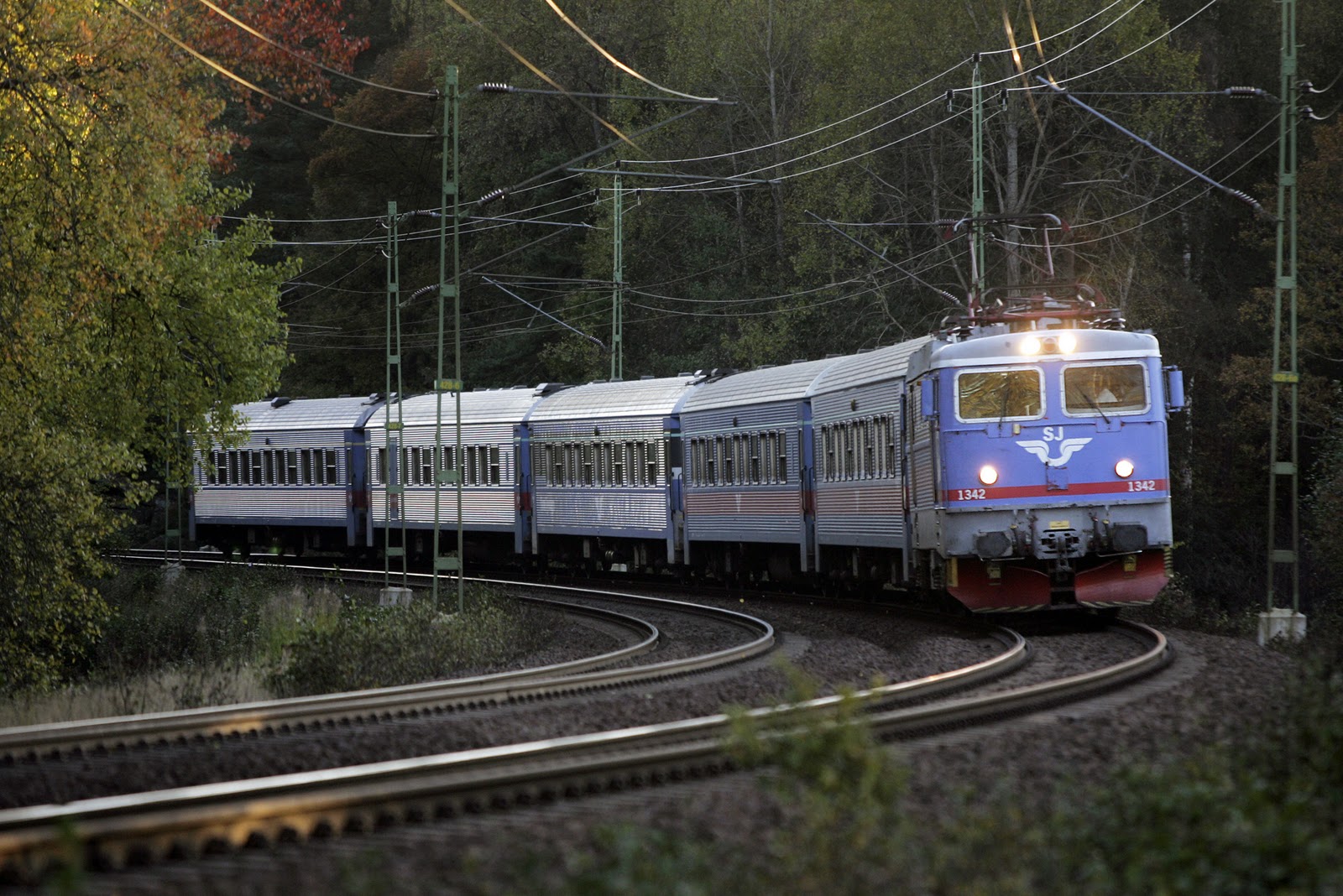 Treinen Achtergronden