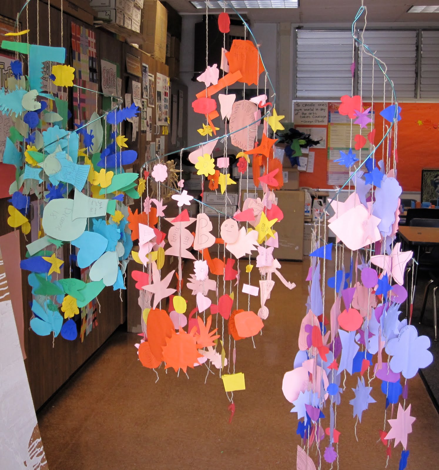 shine brite zamorano: Mobiles