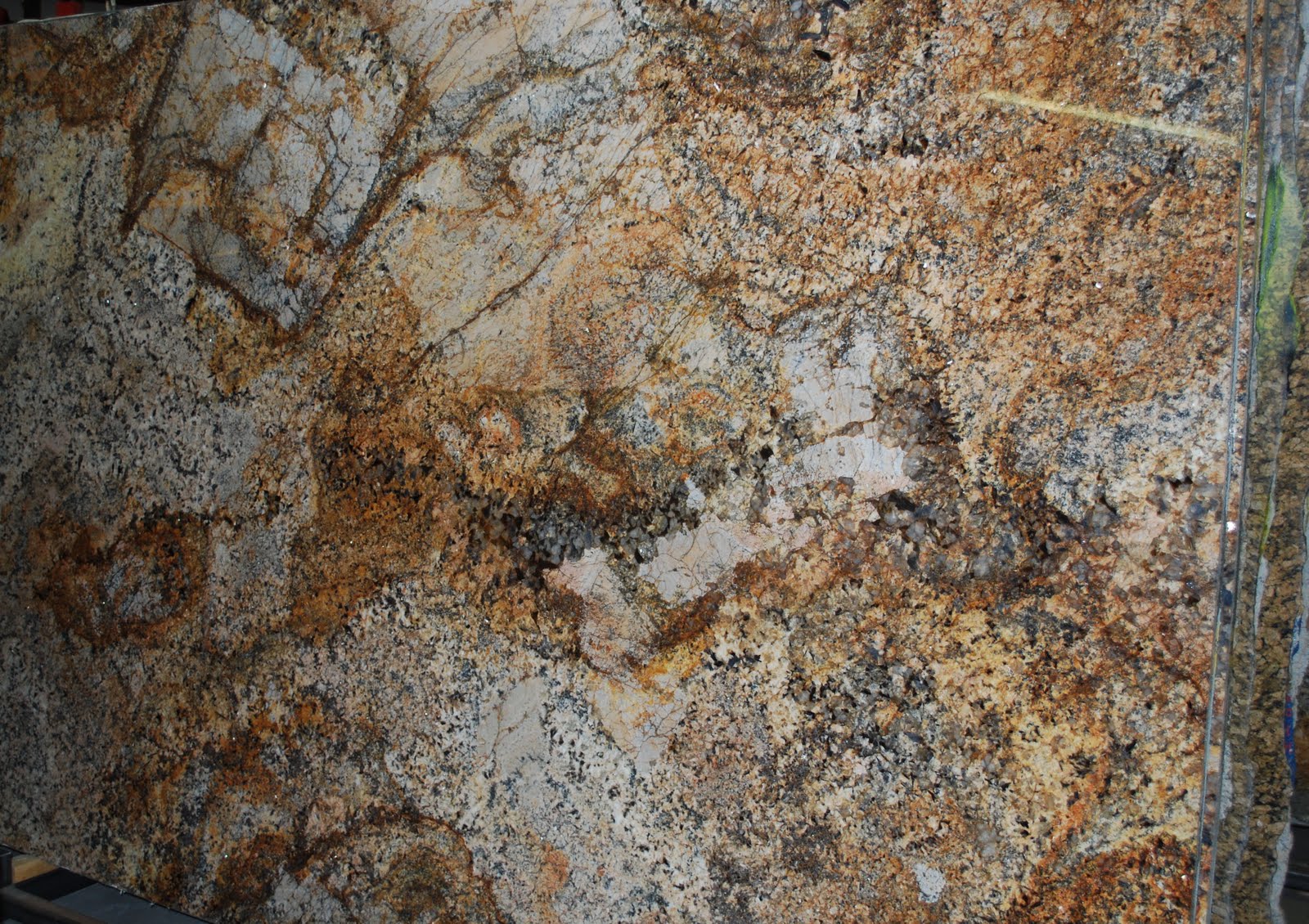 Rock Solid Granite and Tile, Inc.